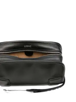 Loewe Amazona 180 Mini Leather Handbag - Multicolor