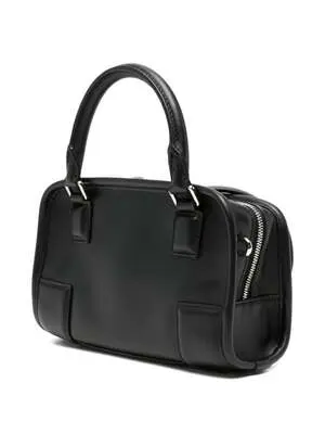Loewe Amazona 180 Mini Leather Handbag - Multicolor