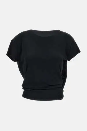 Jacquemus Le Haut Mistral Boat Neck Top - Multicolor
