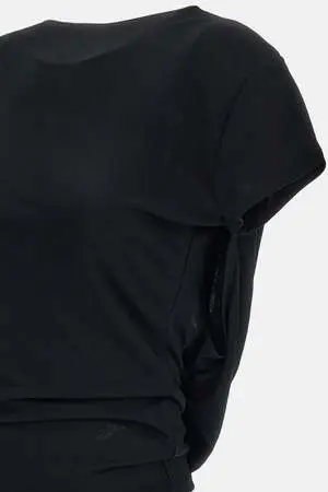 Jacquemus Le Haut Mistral Boat Neck Top - Multicolor