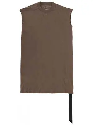 Rick Owens Tarp-t T-shirt - Brown