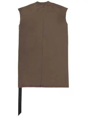 Rick Owens Tarp-t T-shirt - Brown