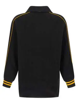 BODE Monogram Snap Reversible Jacket - Multicolor