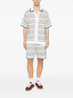 Casablanca Striped Shirt - Multicolor