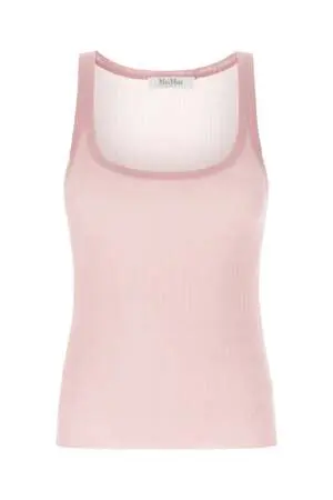 Max Mara Ribbed Tank Top