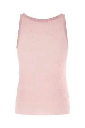 Max Mara Ribbed Tank Top