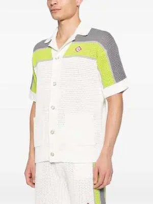 Casablanca Short-sleeved Shirt