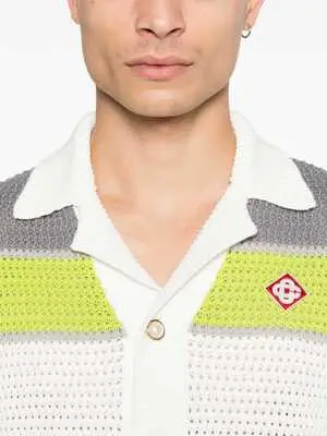 Casablanca Short-sleeved Shirt