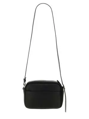 COURREGES Reedition Camera Bag - Black