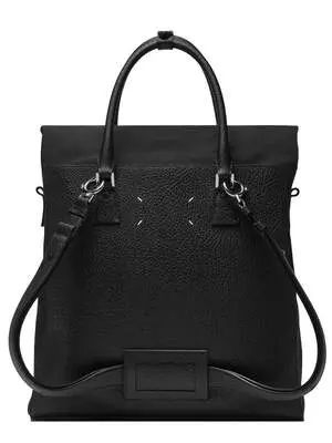 MAISON MARGIELA 5ac Daily Vertical Convertible Bag