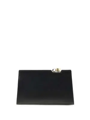 Jacquemus Le Salon Shoulder Bag - Black