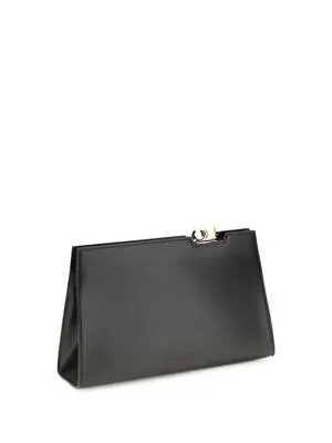 Jacquemus Le Salon Shoulder Bag - Black
