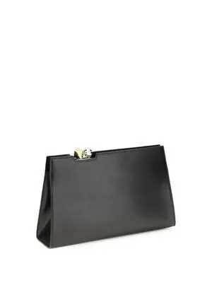 Jacquemus Le Salon Shoulder Bag - Black