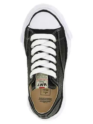 Mihara Yasuhiro Peterson23 Leather Sneakers