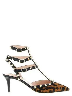 Valentino Garavani Rockstud Pumps - Multicolor