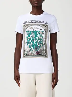 Max Mara Graphic T-shirt