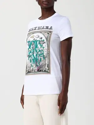 Max Mara Graphic T-shirt