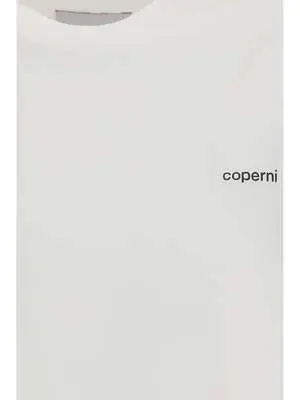Coperni Logo T-shirt - White