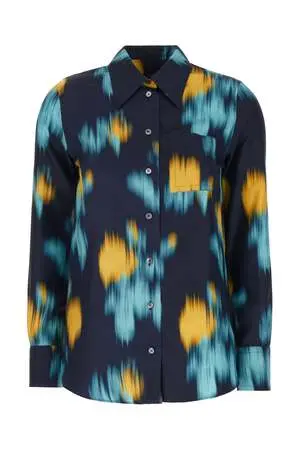 LANVIN Printed Shirt
