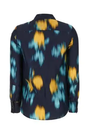 LANVIN Printed Shirt