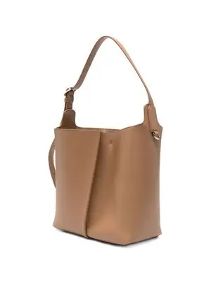 Loewe Bilbao Medium Leather Bucket Bag - Multicolor