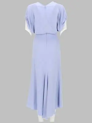 Victoria Beckham Edith Midi Dress - Multicolor