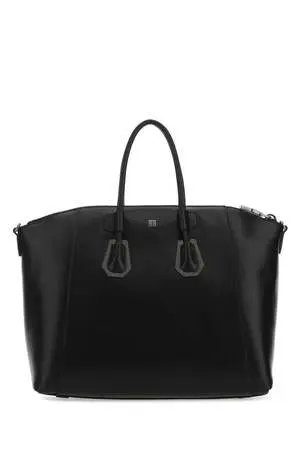 Givenchy Antigona Sport Handbag In Leather