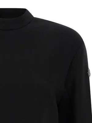 Moncler X Edward Enninful Cropped Sweatshirt