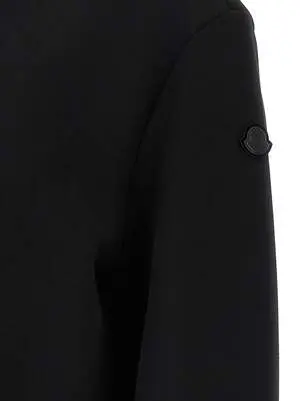 Moncler X Edward Enninful Cropped Sweatshirt