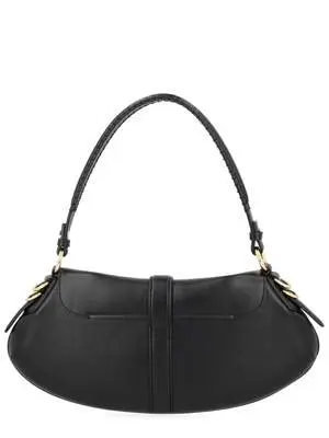GANNI B-kat Shoulder Bag - Black