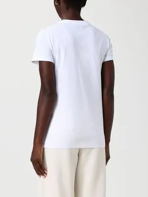 Max Mara Cotton Graphic T-shirt