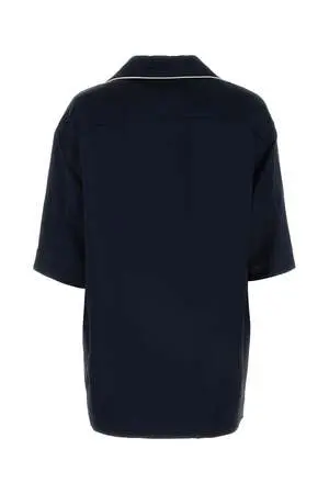 Palm Angels Camicia Button-up Shirt
