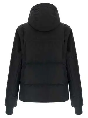 Moncler Elfin Down Jacket - Black