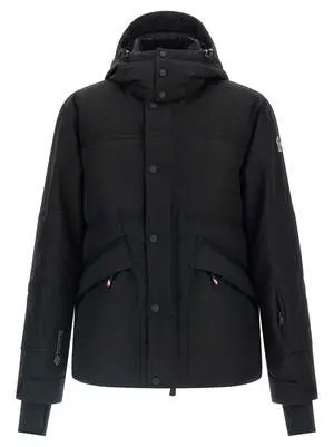 Moncler Elfin Down Jacket - Black