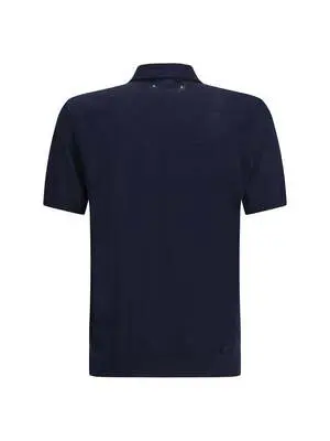 GOLDEN GOOSE Merino Wool Polo