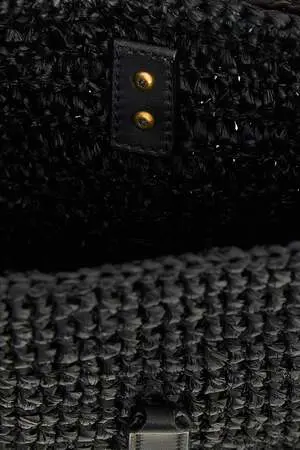 Saint Laurent Le 5 À 7 Mini Handbag - Black