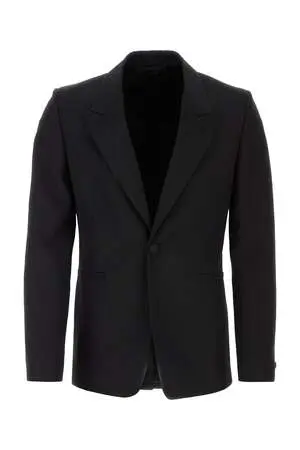 Givenchy Virgin Wool Blazer - Multicolor