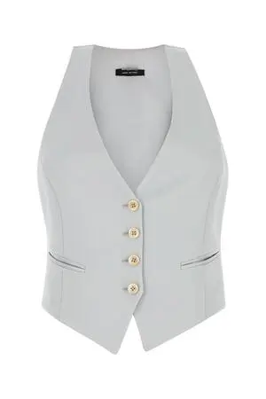 TOM FORD Tailored Tuxedo Vest - Multicolor