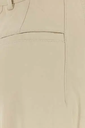 Isabel Marant Étoile Cotton Twill Trousers