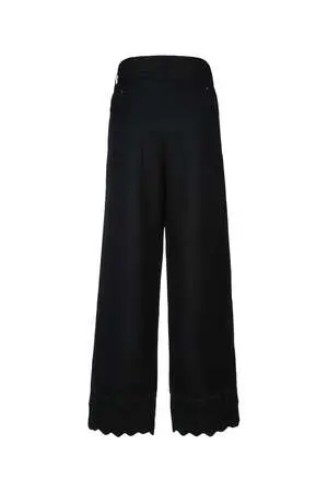 BODE Pantalone Cropped Trousers