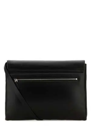 Dolce & Gabbana Nappa Leather Mediterraneo Clutch
