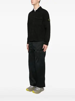 Stone Island Cotton Shirt - Multicolor