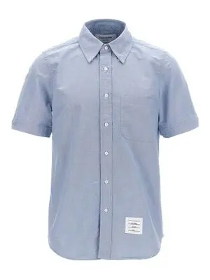 Thom Browne Cotton Shirt - Multicolor