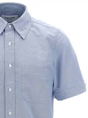 Thom Browne Cotton Shirt - Multicolor