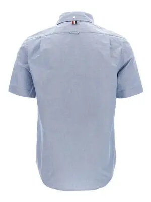 Thom Browne Cotton Shirt - Multicolor