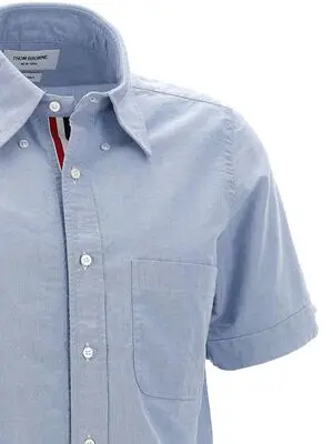 Thom Browne Cotton Shirt - Multicolor