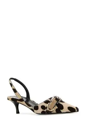 Givenchy Voyou Slingback Heel 45mm - Multicolor