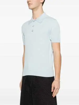 Casablanca Monogrammed Polo