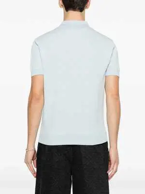 Casablanca Monogrammed Polo