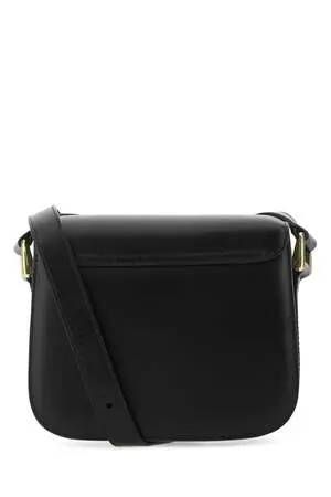 A.p.c. Leather Mini Grace Crossbody Bag